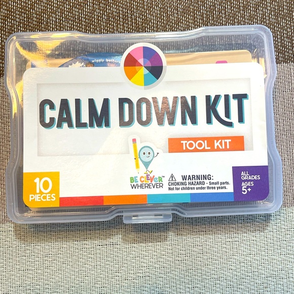 Other | Calm Down Kit | Poshmark